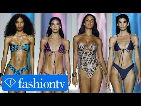 Carlos San Juan: Mastering the Silhouette for S/S 27 | Gran Canaria Swim Week