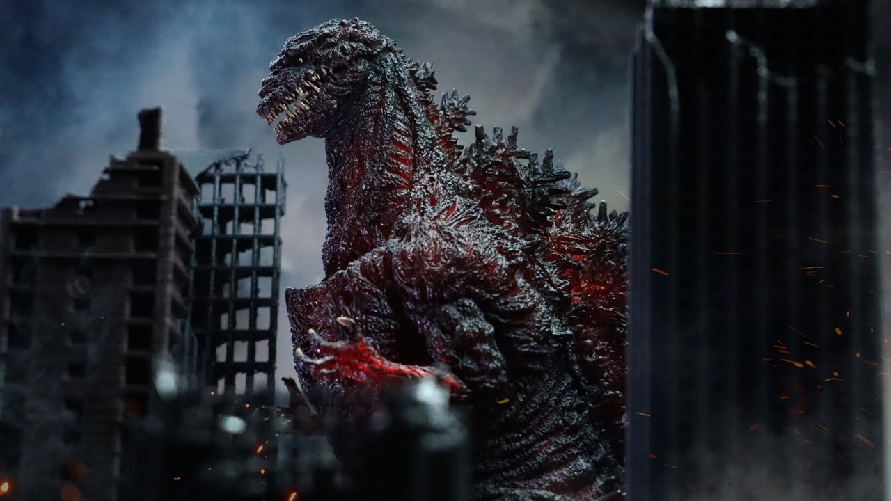 YOUR SECOND CHANCE TO OWN THIS AMAZING SHIN GODZILLA XPLUS 30CM STATUE ...