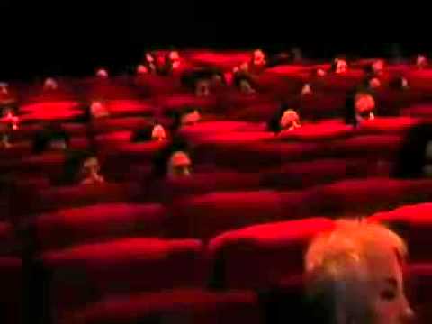Koca Adam Adrian Biniez ile film sonrasi söyleşi
