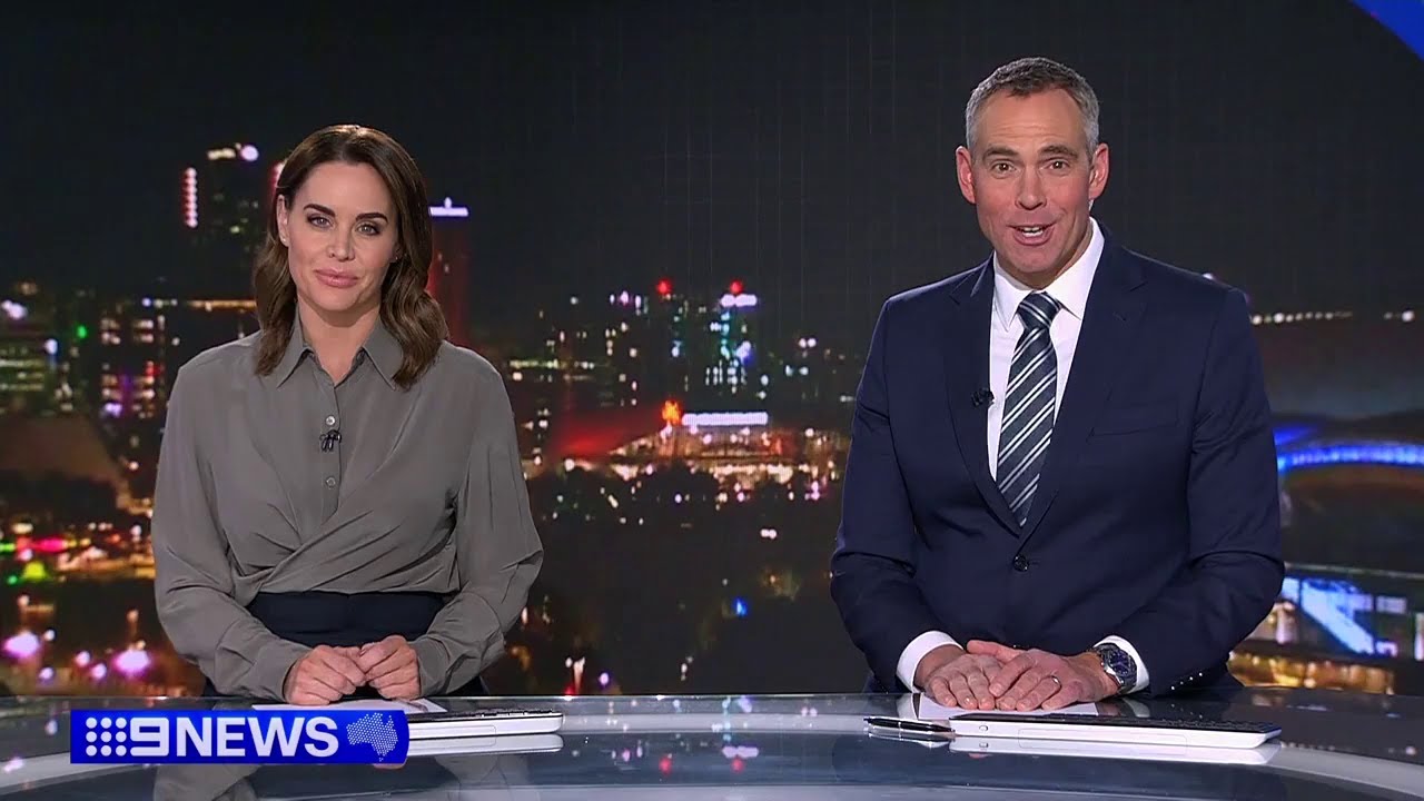 Nine News Adelaide - 05/06/2024 - YouTube