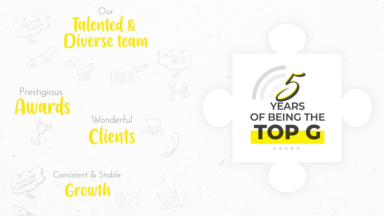 5 Years of Constellar Consulting - YouTube