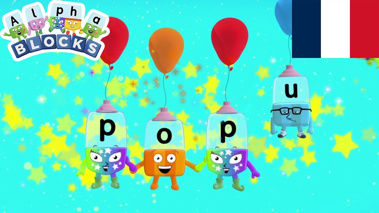 @Alphablocks Français - Alphablocks Épisodes complets - YouTube