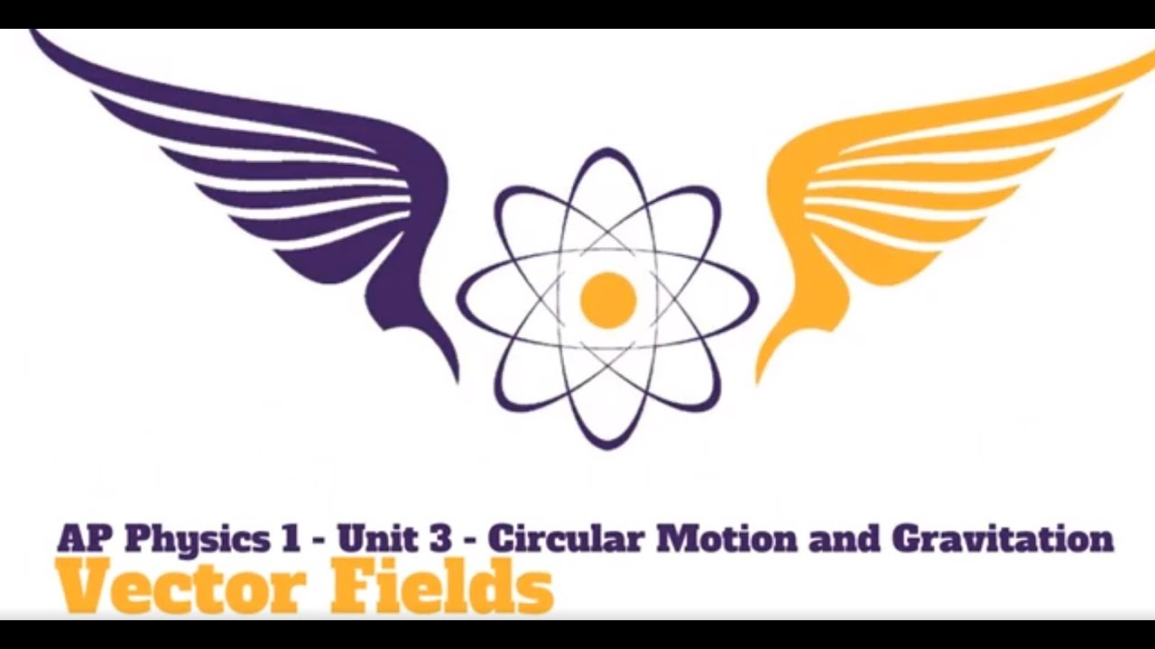 AP Physics 1 - Unit 3 - Vector Fields - YouTube