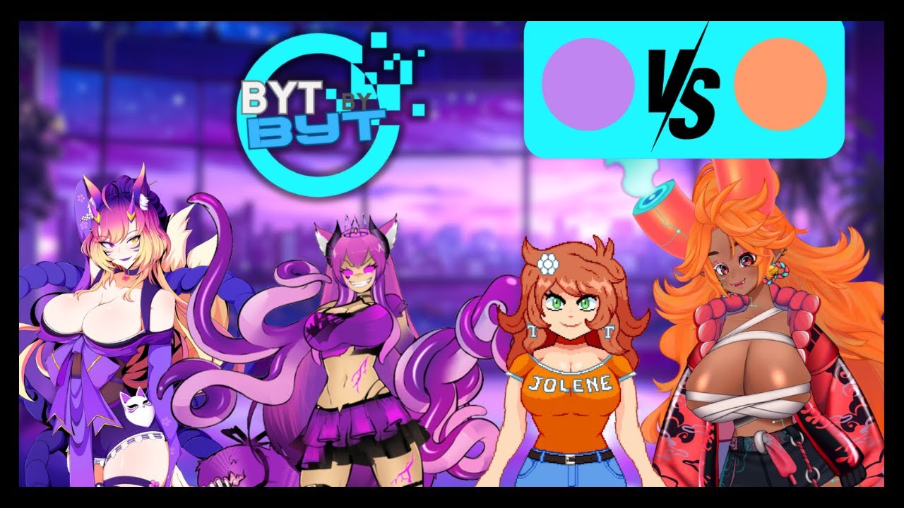 Byt By Byt Episode 6 ft. AkiFae, Jolene, Ruzuu and Zovastria - YouTube