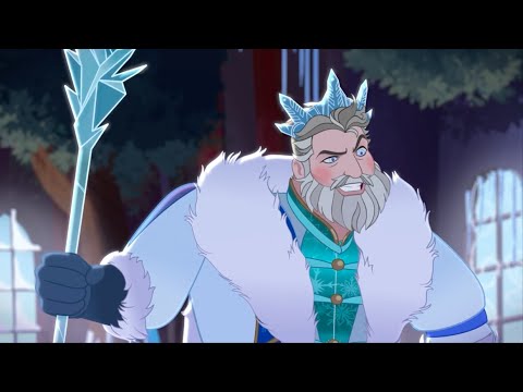 El Rey de la Nieve llega | Hechizo de Invierno