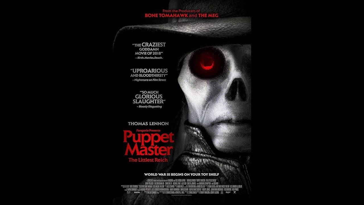 Puppet Master: The Littlest Reich (Review & Impressions) (Movie) - YouTube