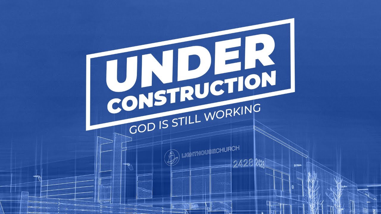 Spiritually | Under Construction | 08 28 22 - YouTube