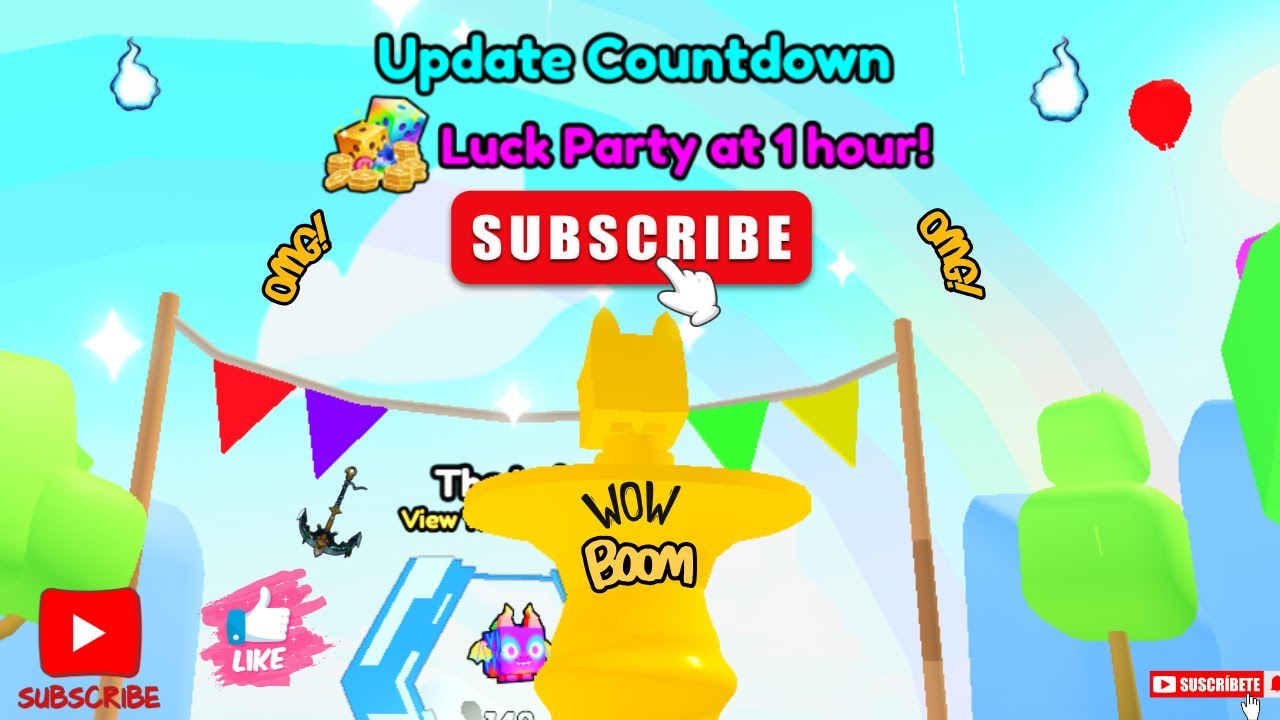 PETS GO! (NEW) Countdown Update is here - YouTube