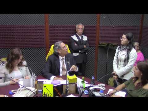 Luis Procuna *" Flor sin Retoño"* En el programa de Hector Martínez ...