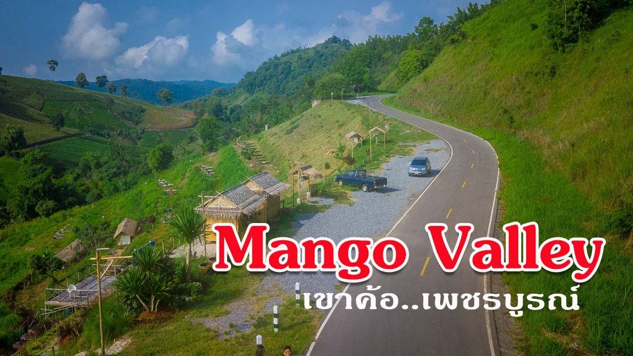 mango valley - YouTube