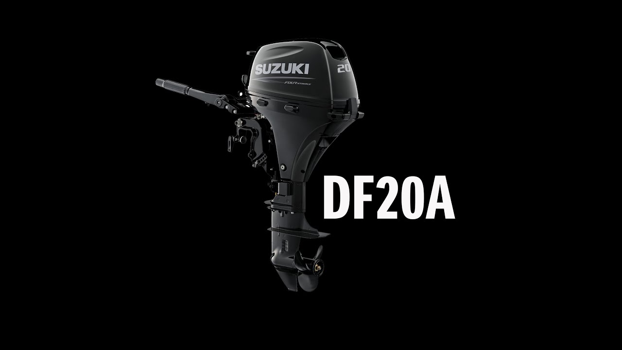 เครื่องยนต์เรือซูซูกิ DF20A การใช้งานและการบำรุงรักษาเบี้องต้น ...