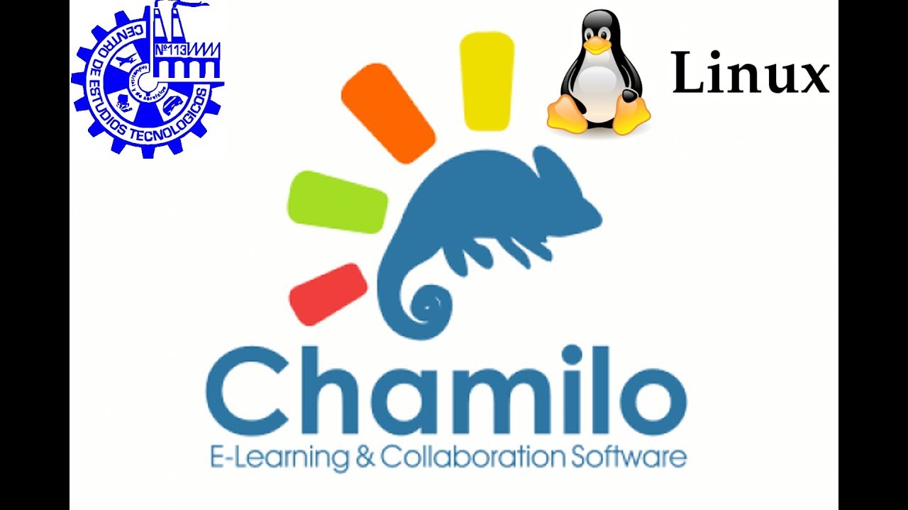 Instalar Chamilo en Linux con XAMPP - YouTube