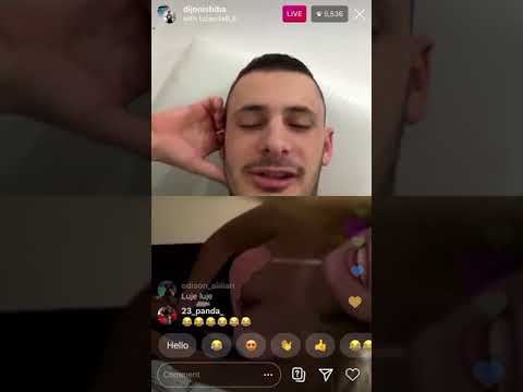 Dionis biba live me pidha Spanjolle