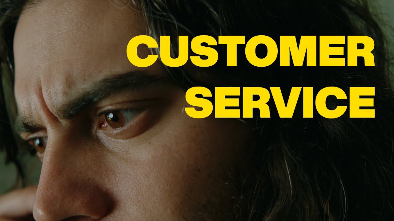 Customer Service- A Very Short Film (Sony FX6 + Blazar Remus ...