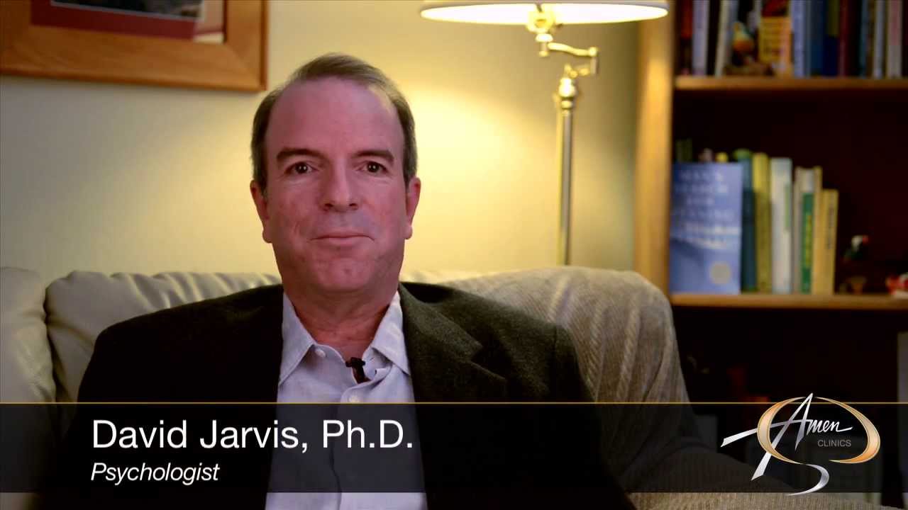 David Jarvis, Psy.D. on the Influence of SPECT in the Field of ...
