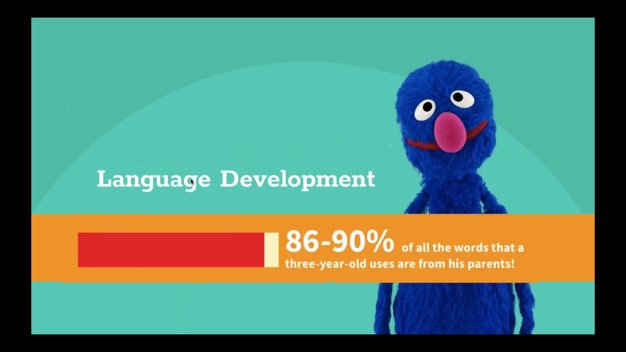 Exploring Language and Literacy with Sesame Street in Communities - YouTube