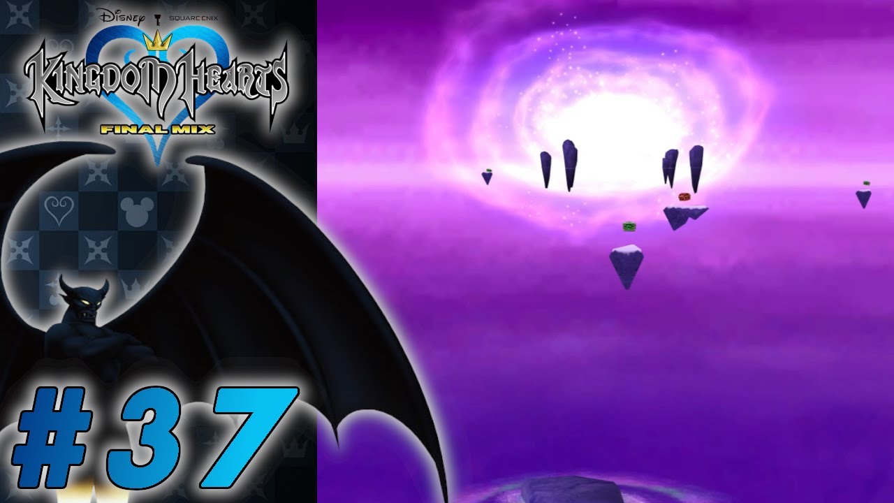 The End of the World | Kingdom Hearts [BLIND] Let’s Play, Pt. 37 - YouTube