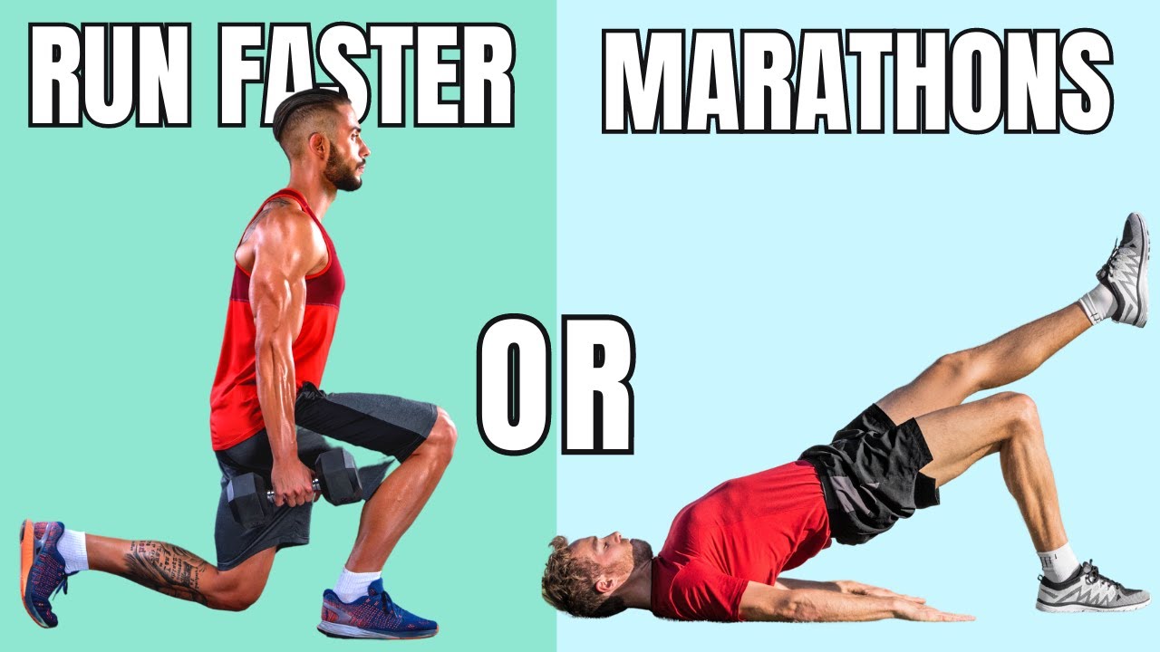 4 Essential Exercises for Every Marathoner - YouTube