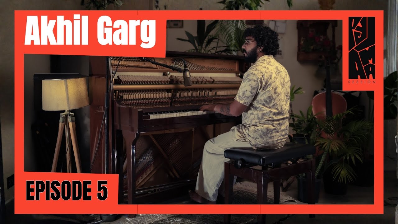 Akhil Garg | Pyjama Session | Episode 5 - YouTube