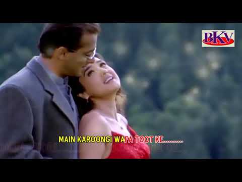 Chori Chori Chupke Chupke - KARAOKE - Chori Chori Chupke Chupke 2002 - Salman Khan & Preity Zinta