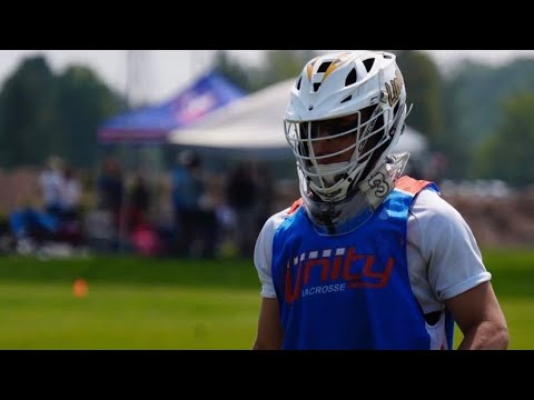 Luke Secreti, 2024 Goalie, Mid-Summer Highlights( Contacts In ...