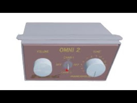 Omni 2 the entertainer but high pitch (no pitch on the real Omni 2 ...