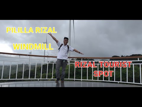SANTIS FARMHOUSE | PILILLA RIZAL WINDMILL - YouTube