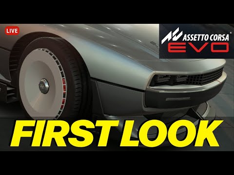 AC EVO First Look! | It's Finally Here! - YouTube