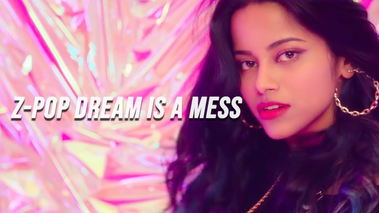 So about Z-pop Dream.... - YouTube