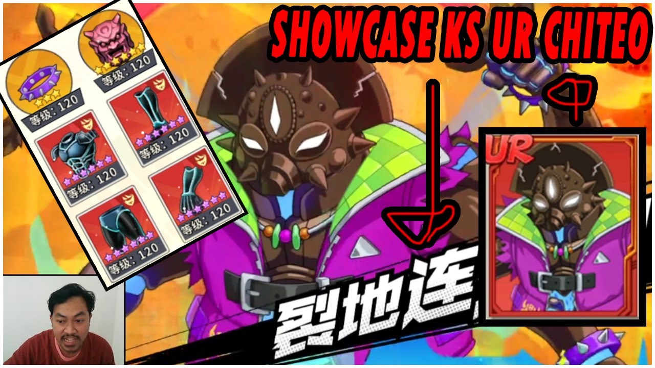 🔥🔥UR SUBTERRANEAN KING BERKEPSHAKE JADI SEMAKIN TSADIST [PVP SHOWCASE ...