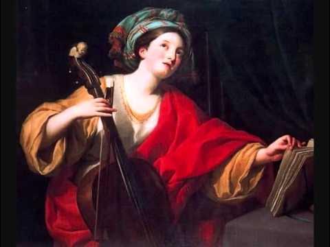Purcell - Ode for St. Cecilia's Day - "Hail, bright Cecilia!" - YouTube