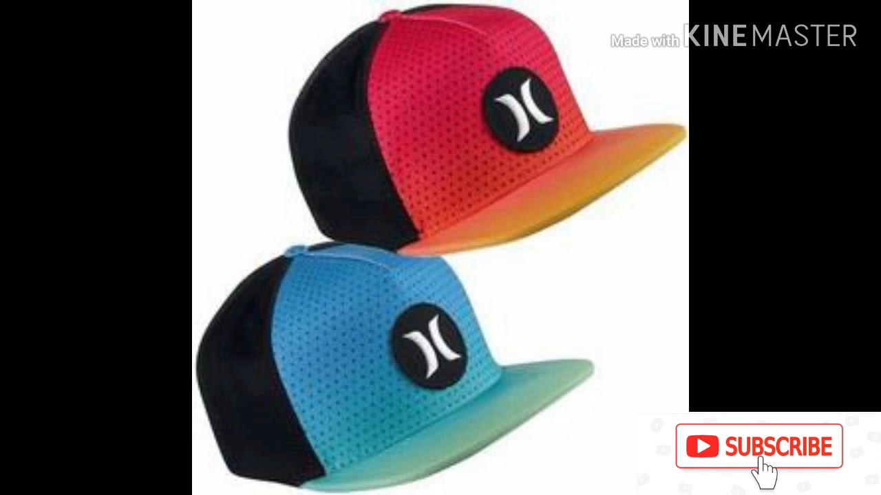 Good BRAND NEW Cap fashion style designed - YouTube