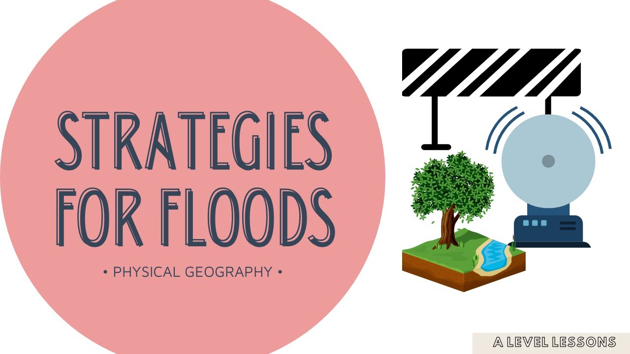 The ideal STRATEGIES to manage floods - Hard and Soft engineering | A ...