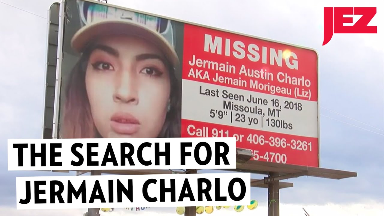 The Search For Jermain Charlo - YouTube
