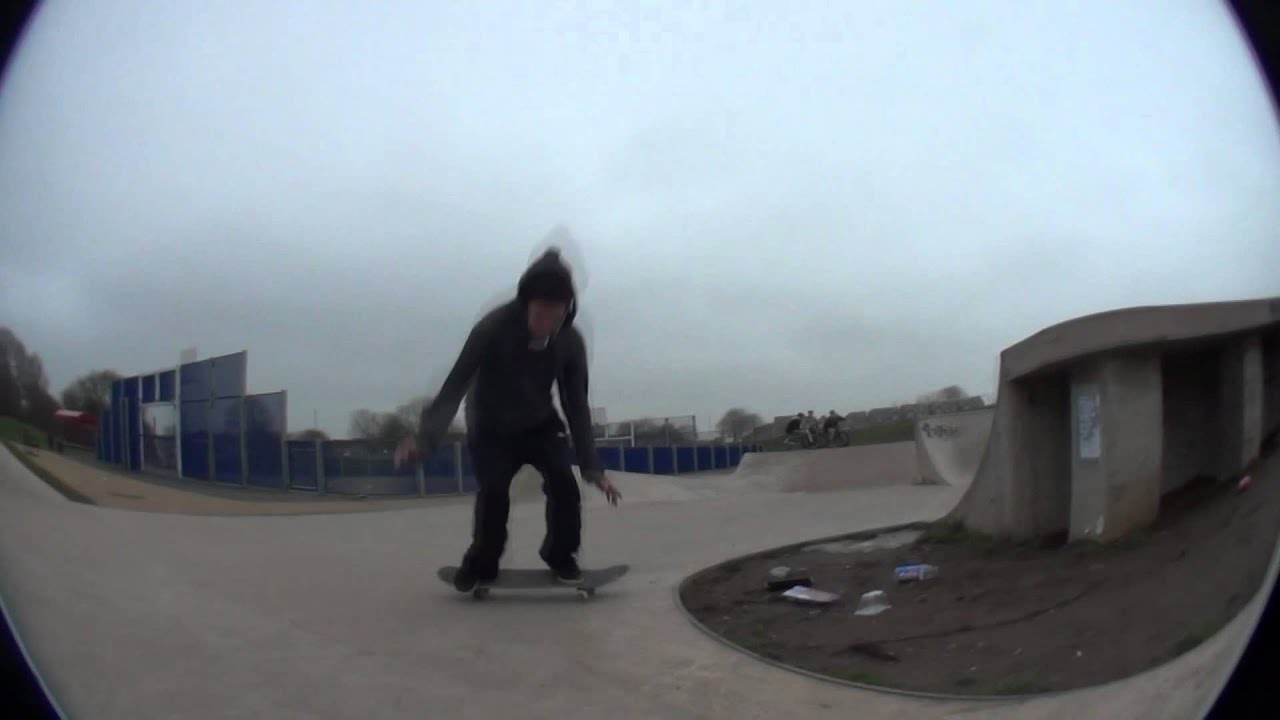 Lewis Lawton Throwaway Footage. - YouTube