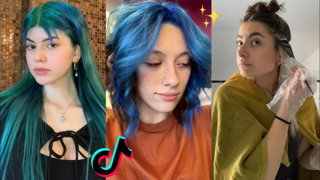 Hair Transformations TikTok Compilation #9 - YouTube