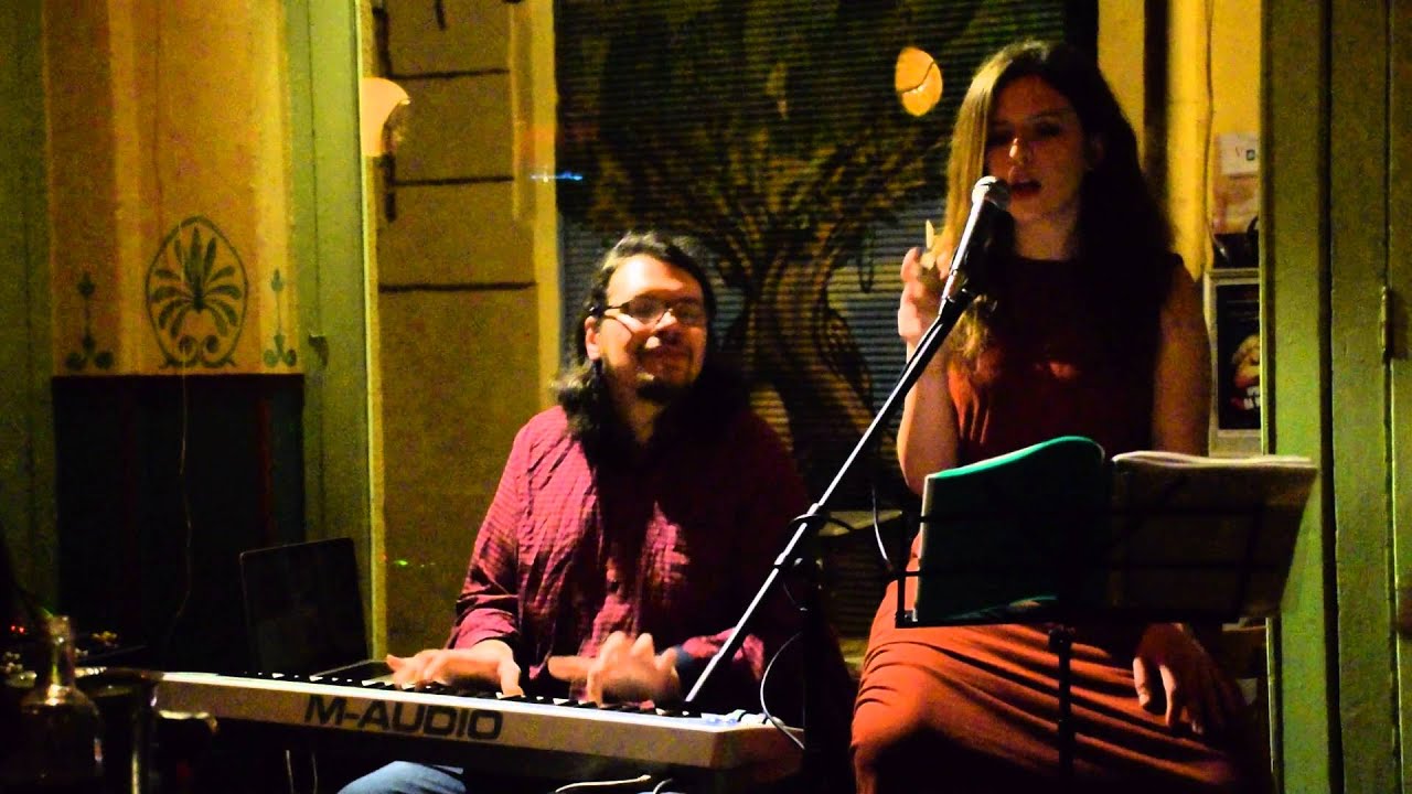 Small Changes - Sugar, sugar (cover) - YouTube