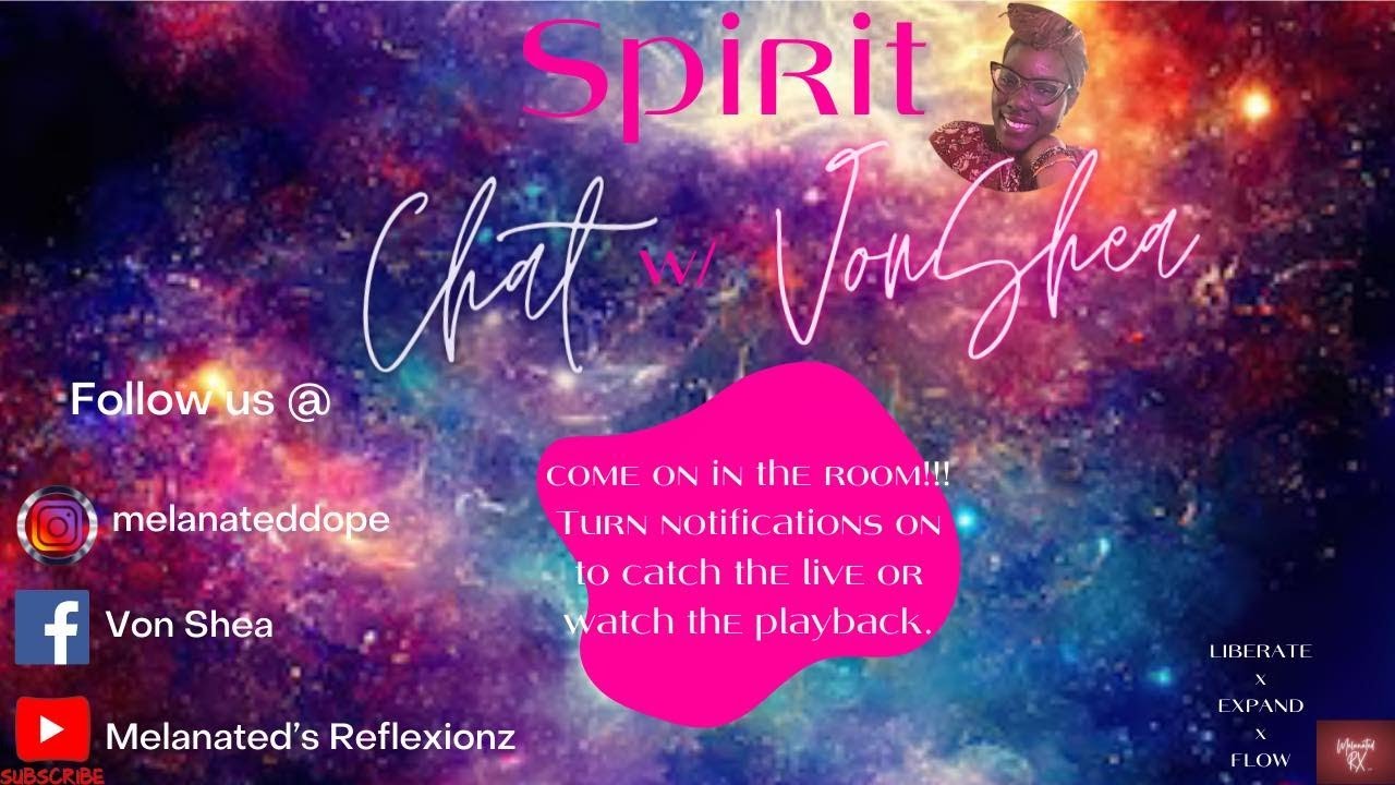 Spirit Chat - YouTube
