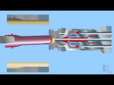 Kortec's PET Barrier Technology - Animation