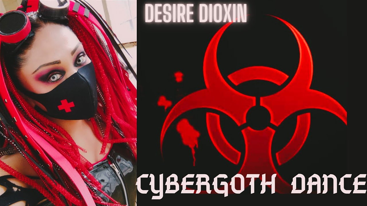 industrial dance/electro dark/COLD SEQUENCE (existence)/cybergoth. - YouTube