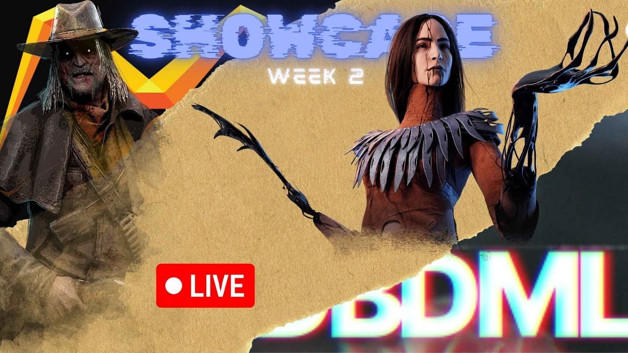 🔴 Live | Tournament Showcase | DBD Mobile League | Week 2 - YouTube