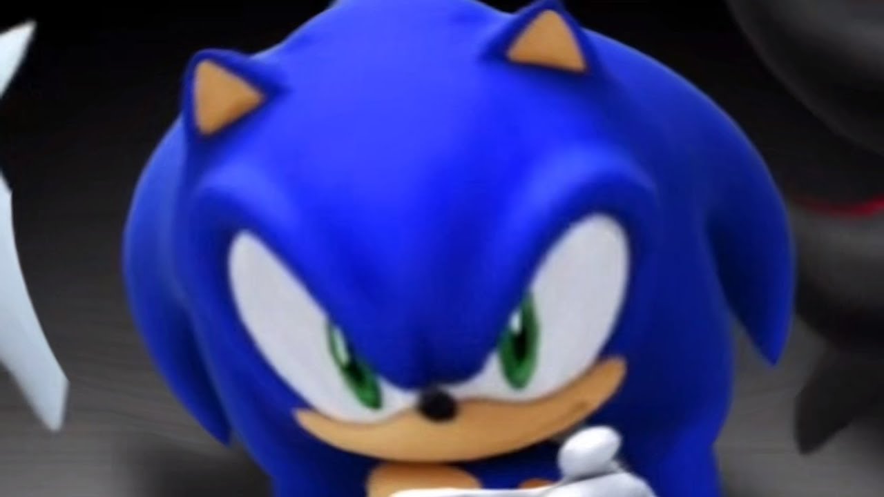 "Defeat Sonic!" - YouTube