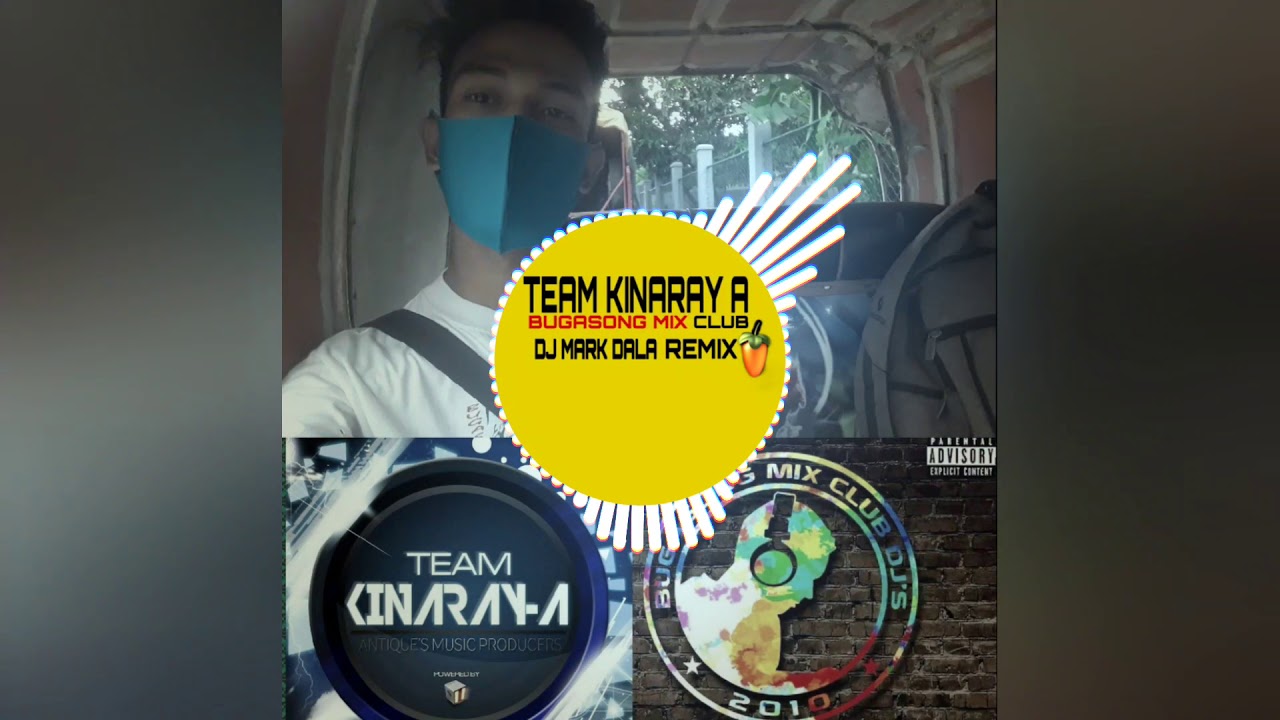 Back pre back choxx TV DJ mark Dala team kinaray a bugasong mix club ...