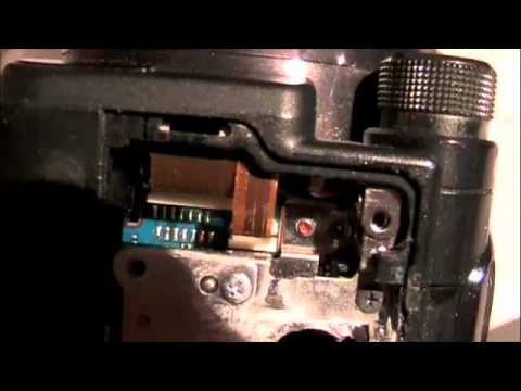 HOW TO: (Video) Camera 1/4" Mount Repair - YouTube