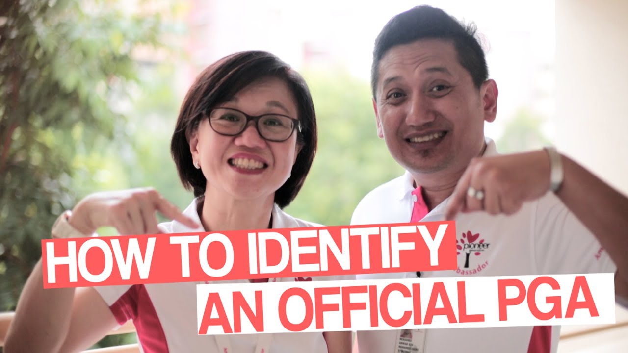 Out&About@Gov.sg | How to Identify An Official Pioneer Generation ...
