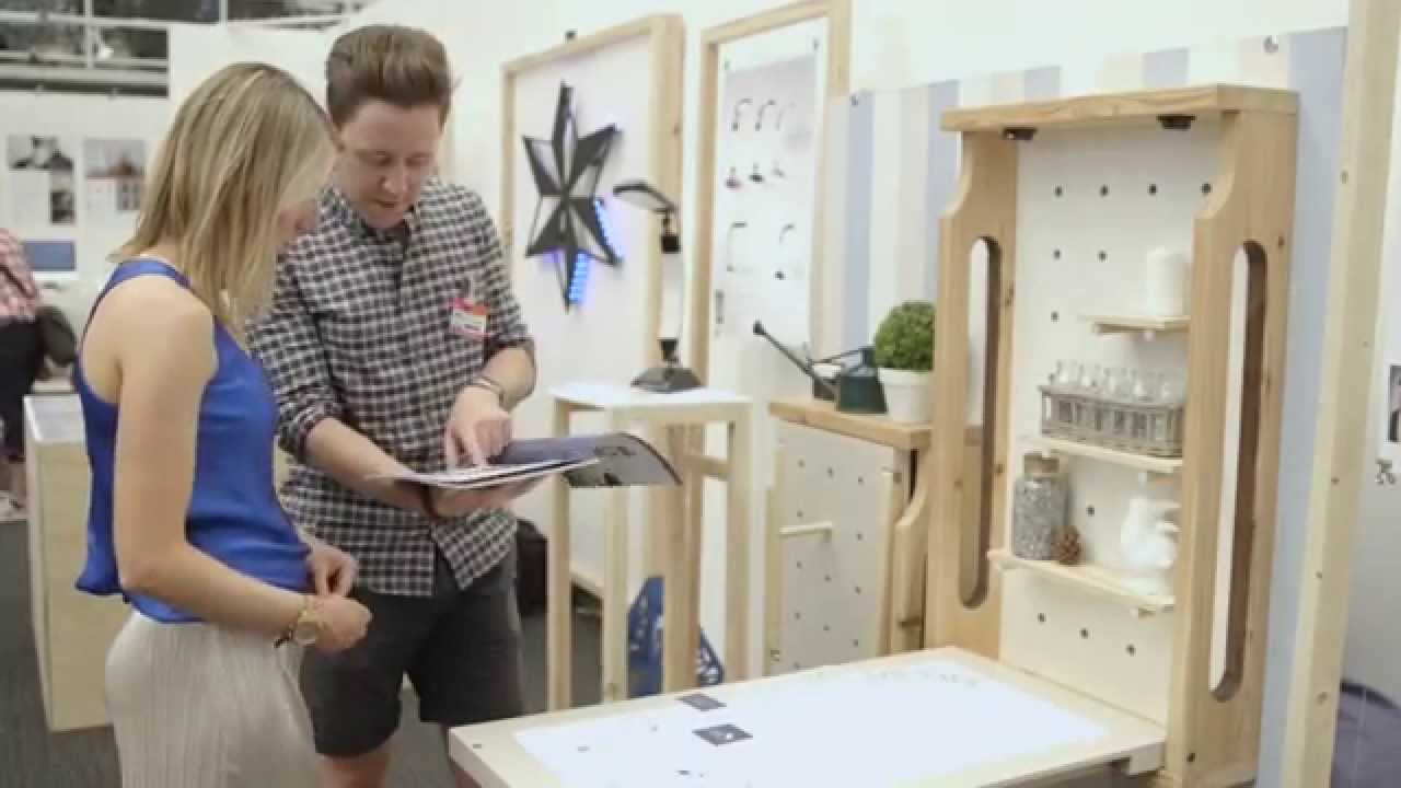 New Designers Show 2015: Discovering new talent in product design - YouTube
