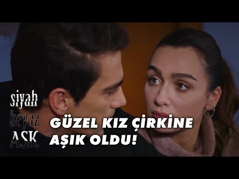 Ferhat Yeğenine Masal Anlatıyor! - Siyah Beyaz Aşk 8.Bölüm