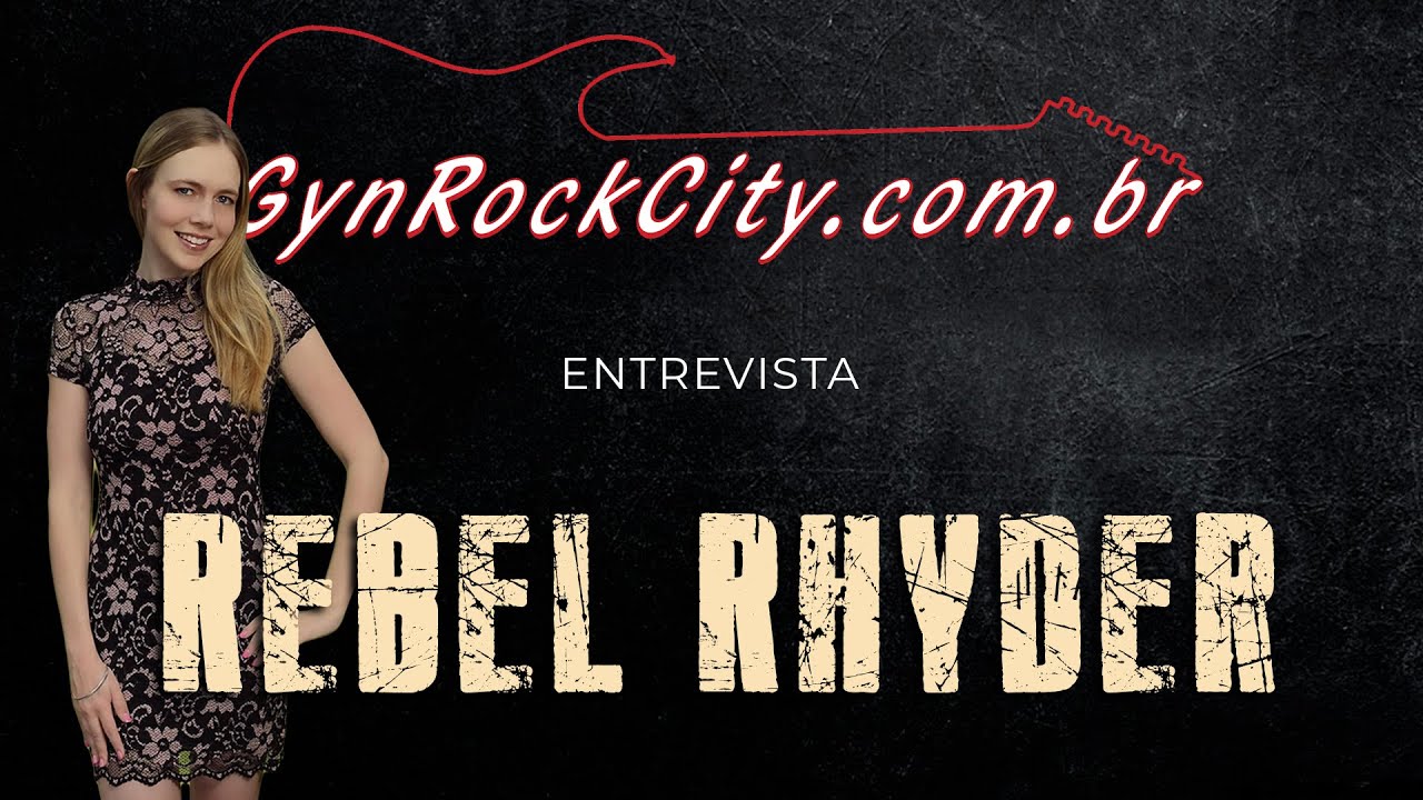 Gyn Rock City (250324) - Rebel Rhyder - YouTube