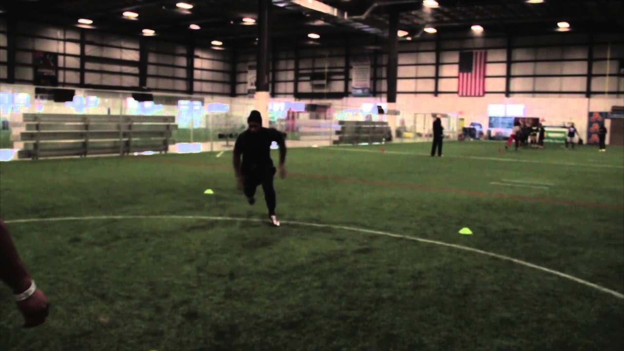 Marvin Mitchell Off season Training 1STRING Sports Performance VA BEACH ...