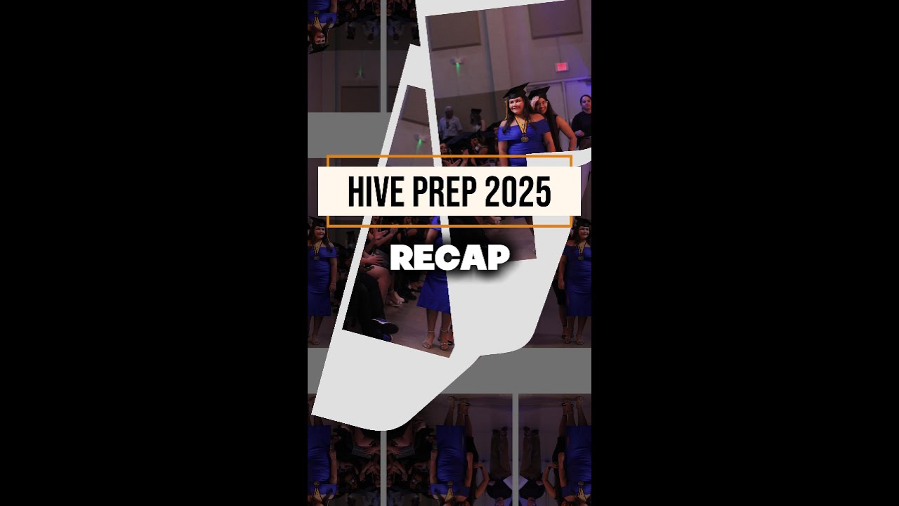 HIVE PREP | 2025 Year in Review - YouTube